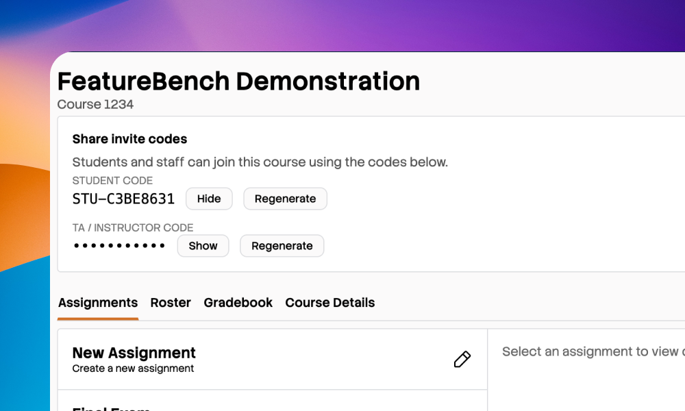 FeatureBench